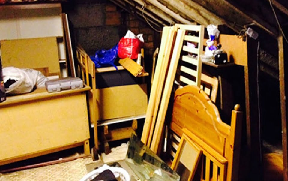 Loft and Basement Cleaning Service in London » Flexycall.co.uk